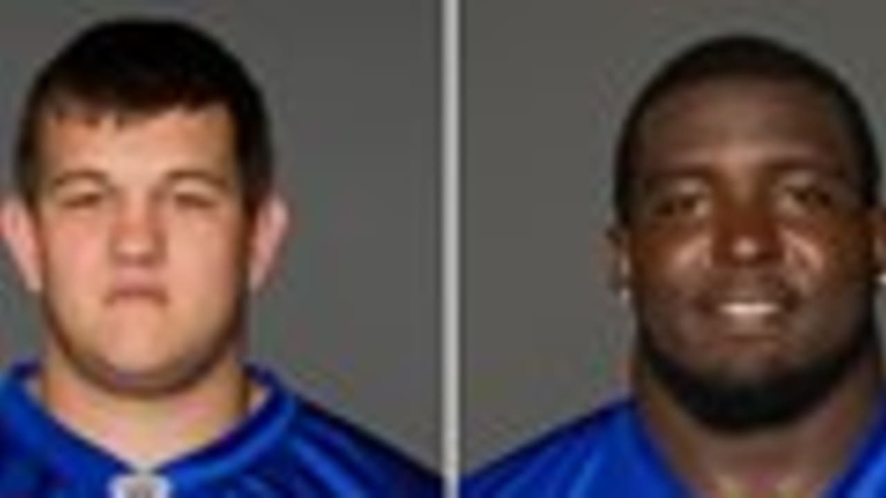 Bills call up C-G David Snow, DT Jay Ross