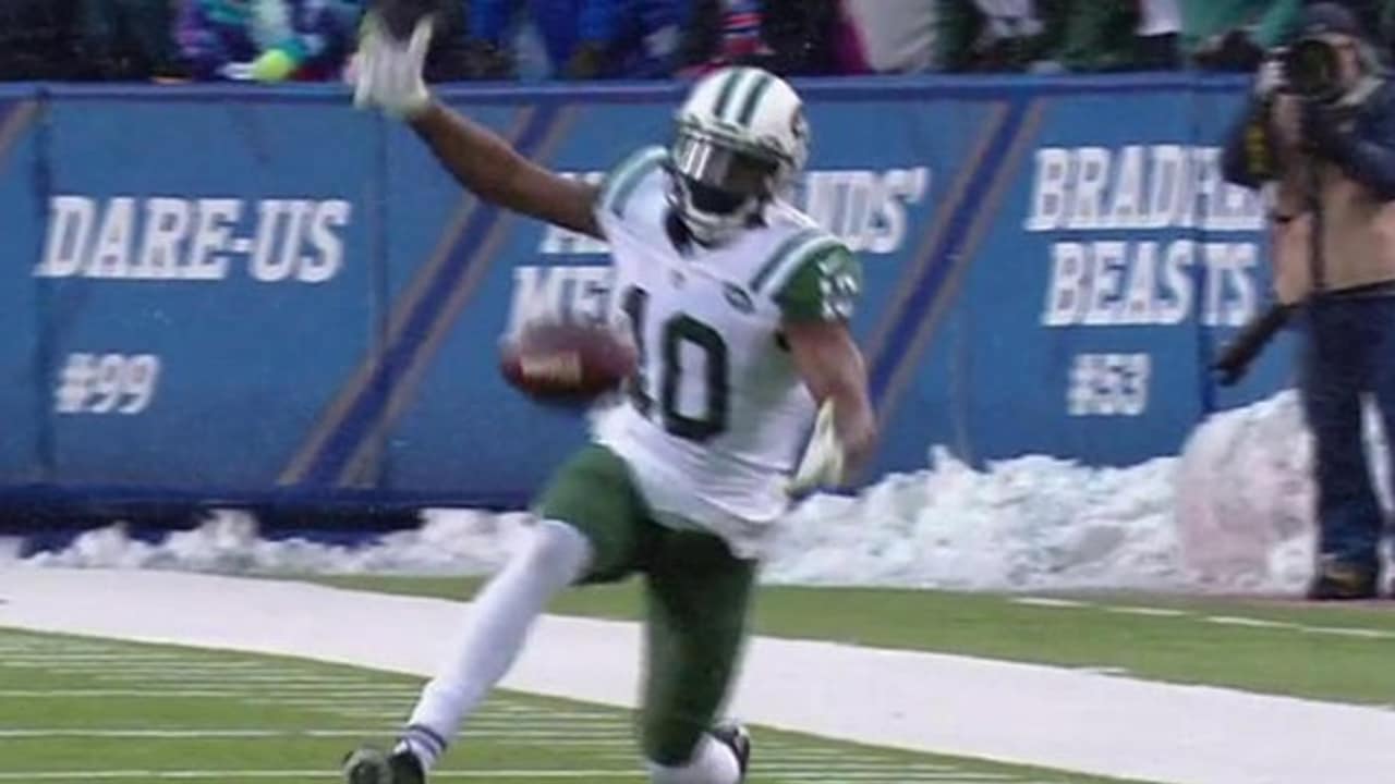 Bills Mario Butler knocks away Jets Kenbrell Thompkins' chance to save ...