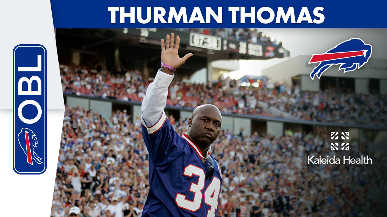 Thurman Thomas: Recapping the Bills Win and the Team's First Six Weeks