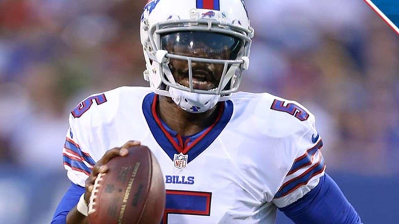 Teammates excited to have Tyrod Taylor back in the lineup