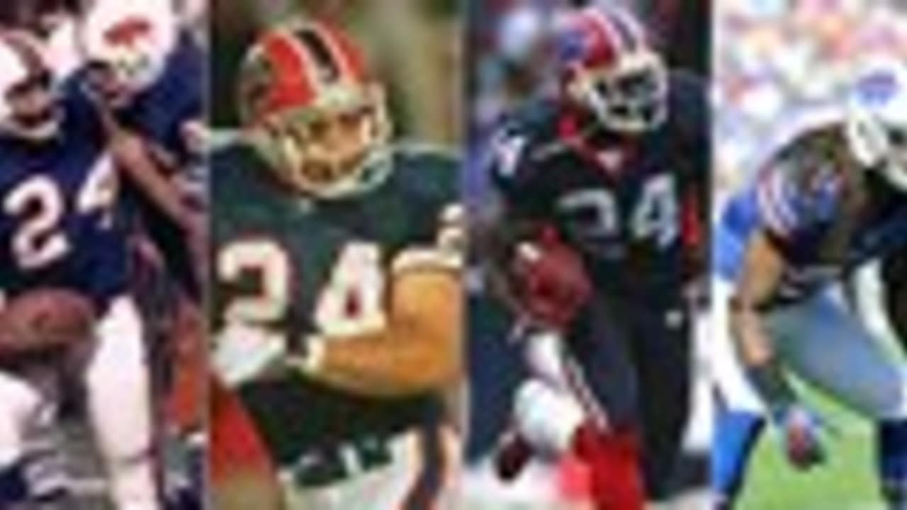 Throwback Thursday: #24s in Bills history