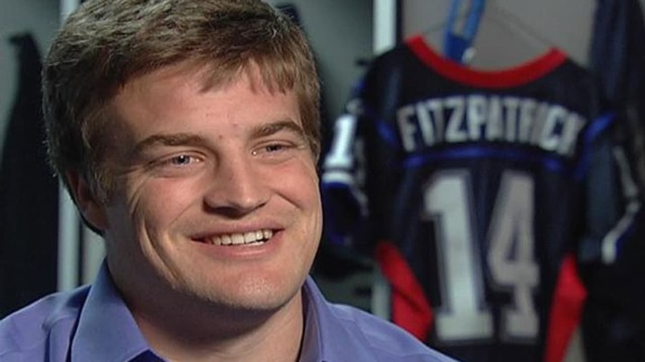 Bills Focus: Ryan Fitzpatrick 1-on-1