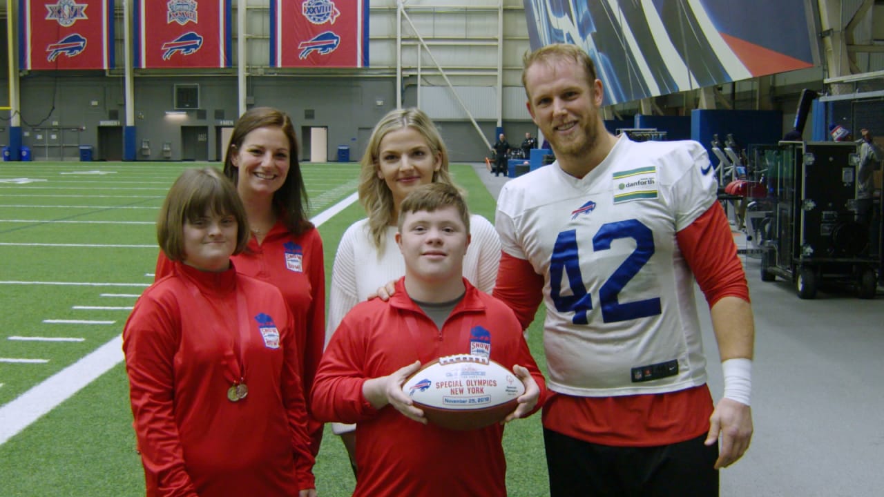 One Buffalo Organization of the Game Award: Special Olympics New York