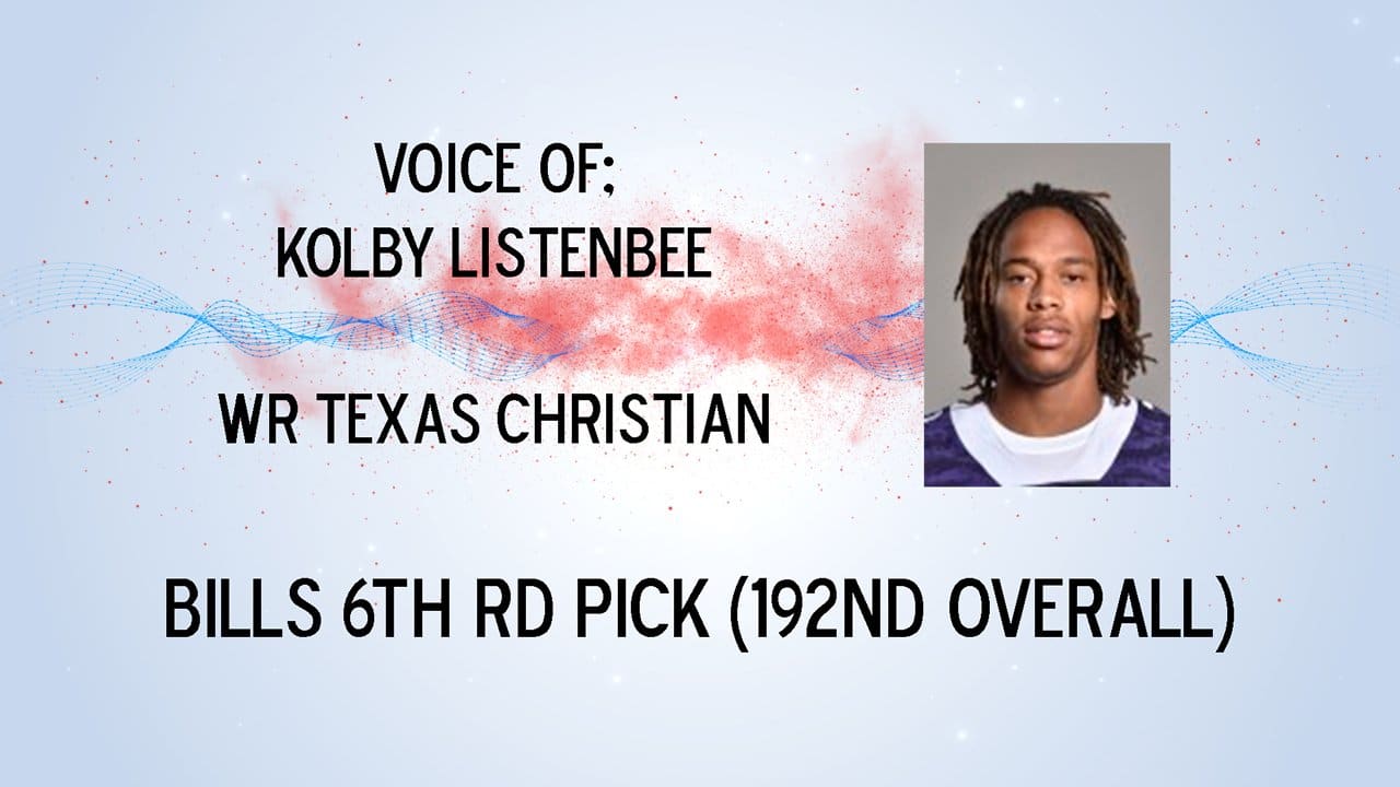 Listen - Listenbee: "Fastest Player In The NFL"