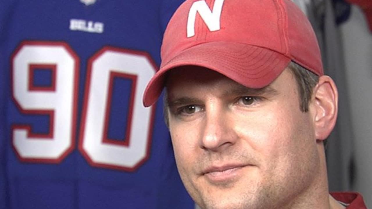 Bills Focus: Chris Kelsay Retires