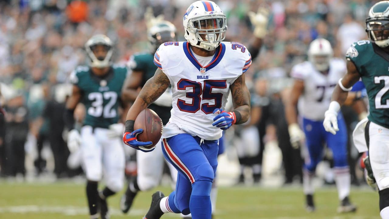 Diamond in the Rough: RB Mike Gillislee