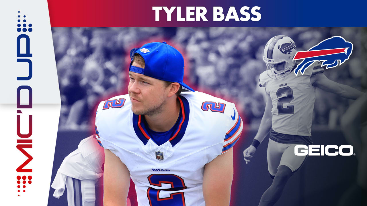 Mic'd Up: Tyler Bass