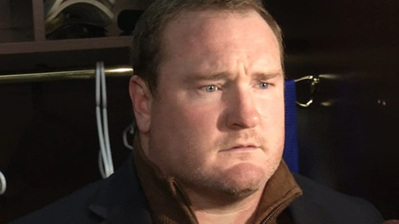 Kyle Williams: "We were not intimidated"