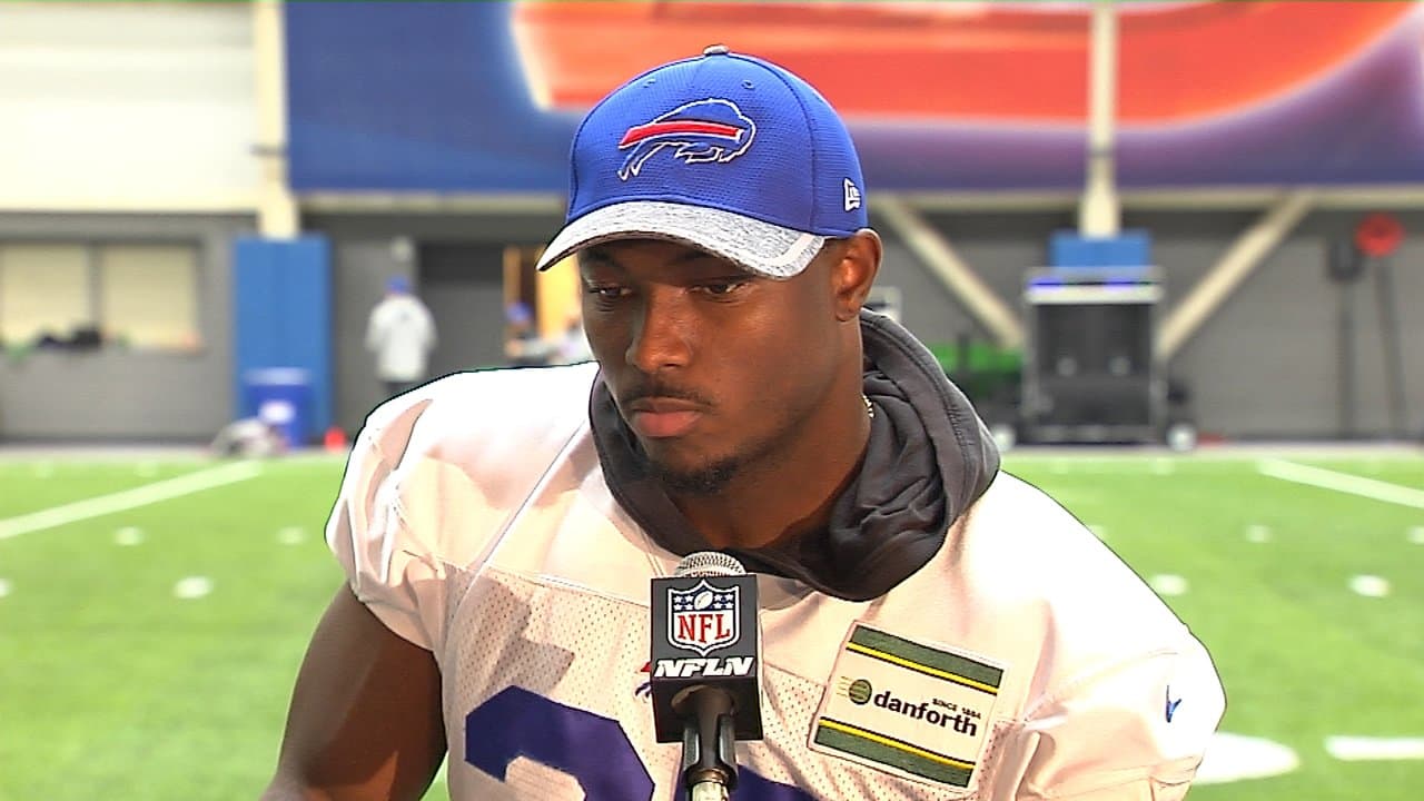 LeSean McCoy: "As Players, We Support Our Coach"