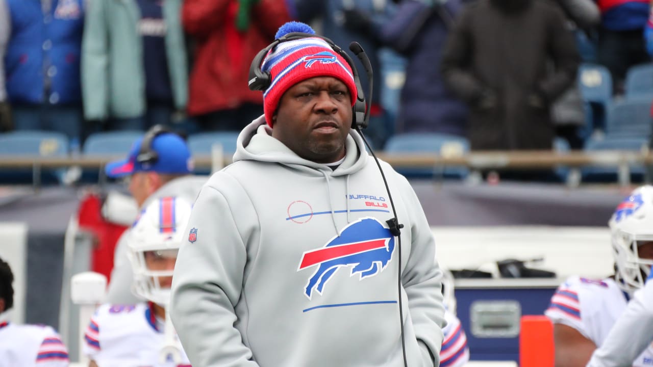 Bills RB coach Kelly Skipper selected for NFL Coach Accelerator program