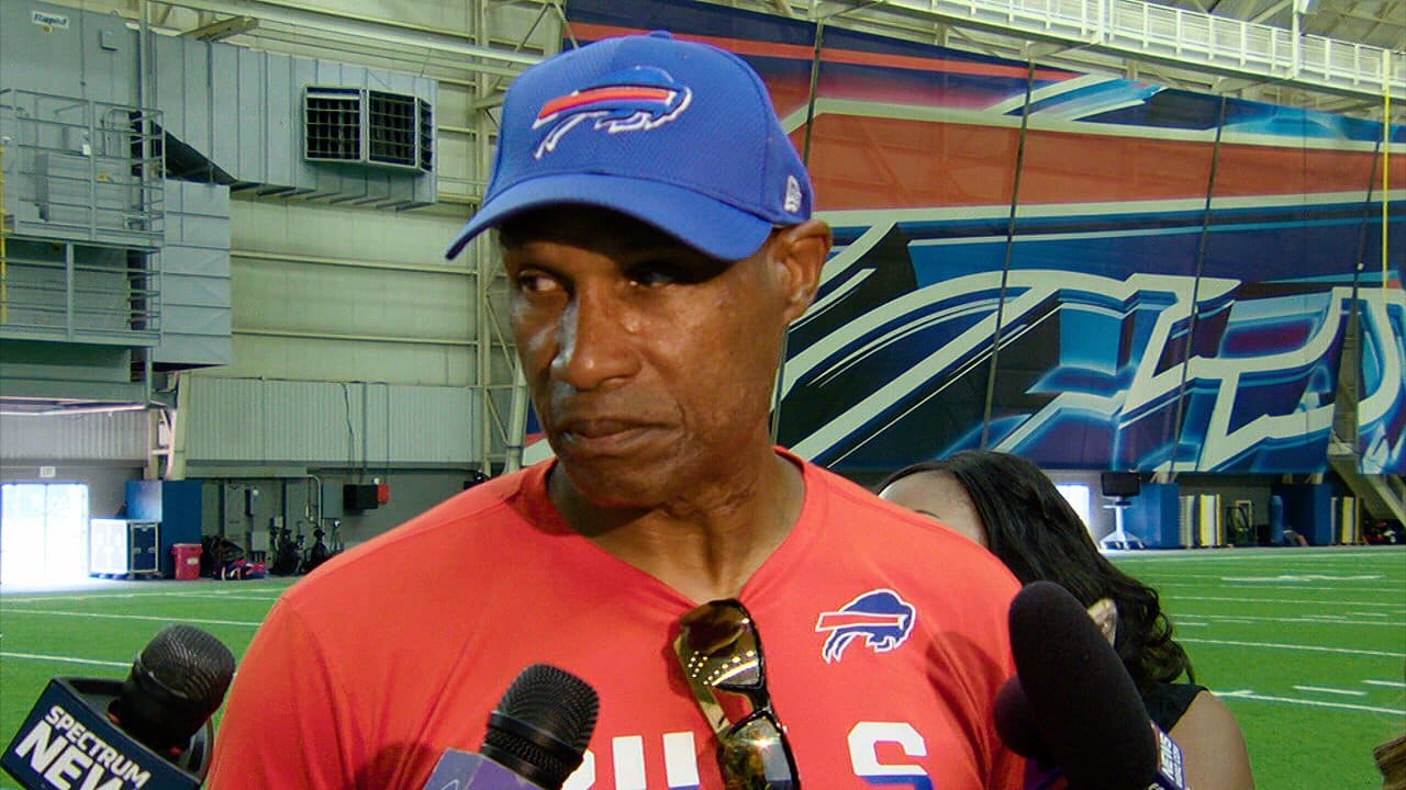 Frazier: "We Had a Good Day's Work"