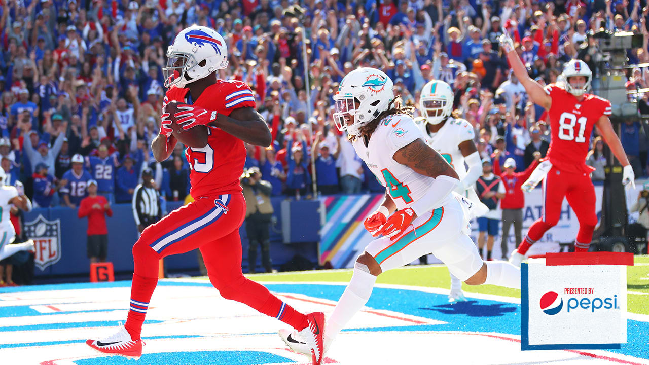 Touchdown Tuesday: Bills vs. Dolphins Week 7