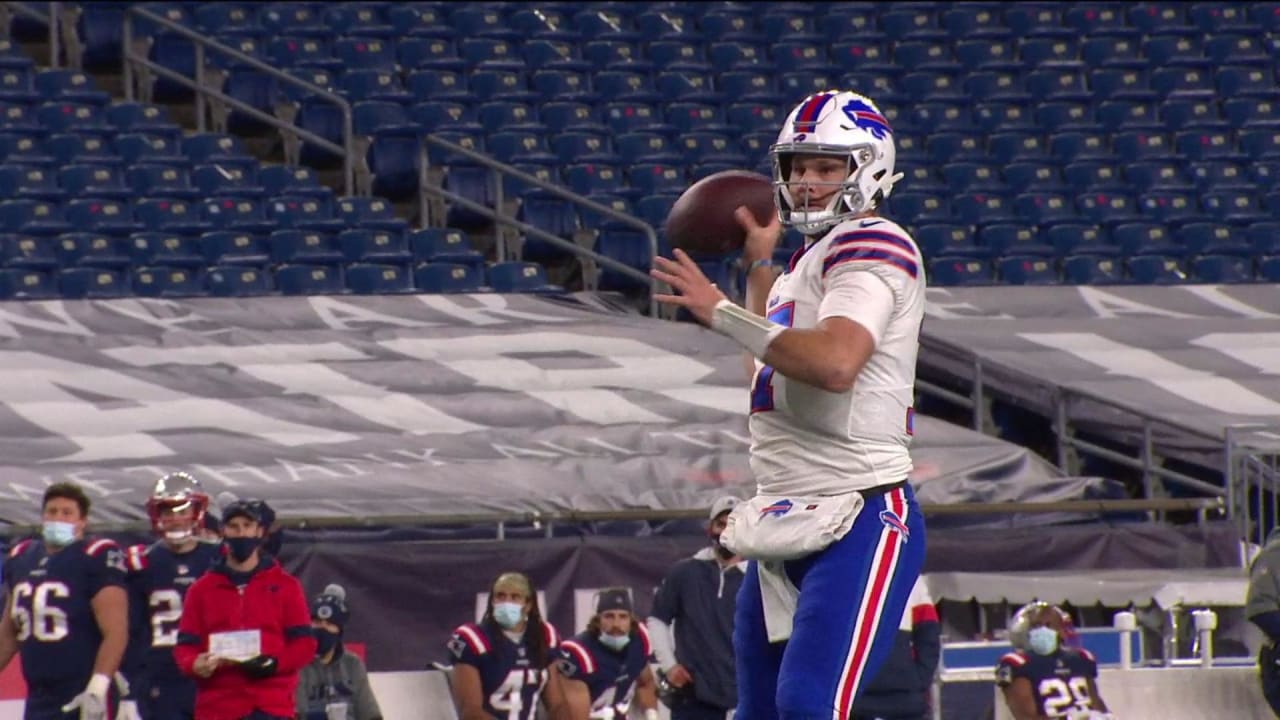 Josh Allen's best plays from his 4-touchdown 'Monday Night Football' performance | Week 16