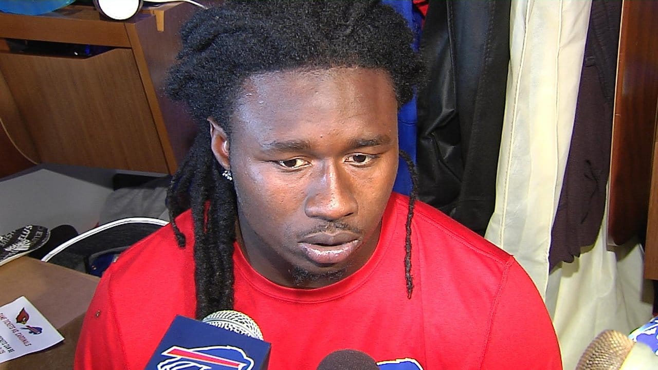 Sammy Watkins: "We Need to Play Better"