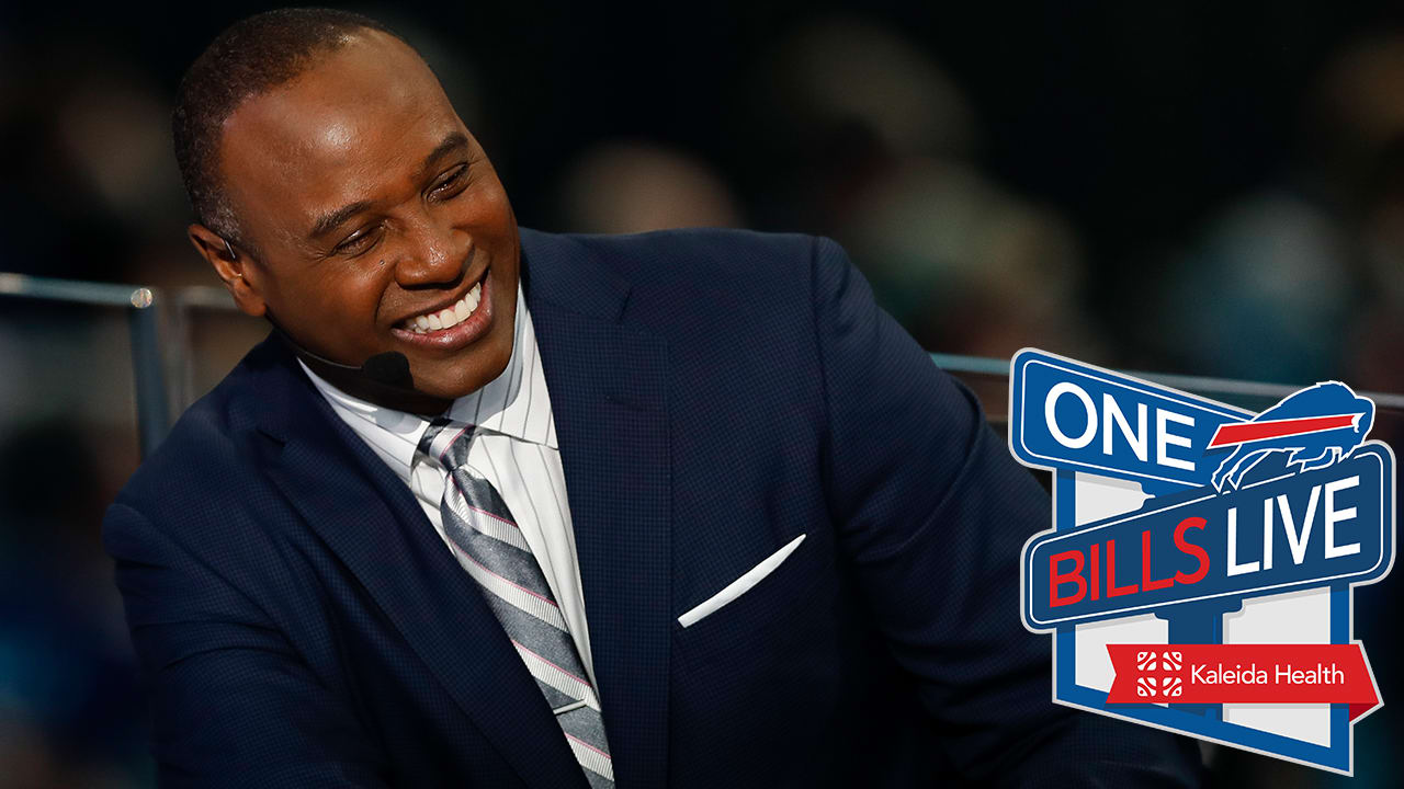 NFL Network Draft Analyst Charles Davis Joins One Bills Live