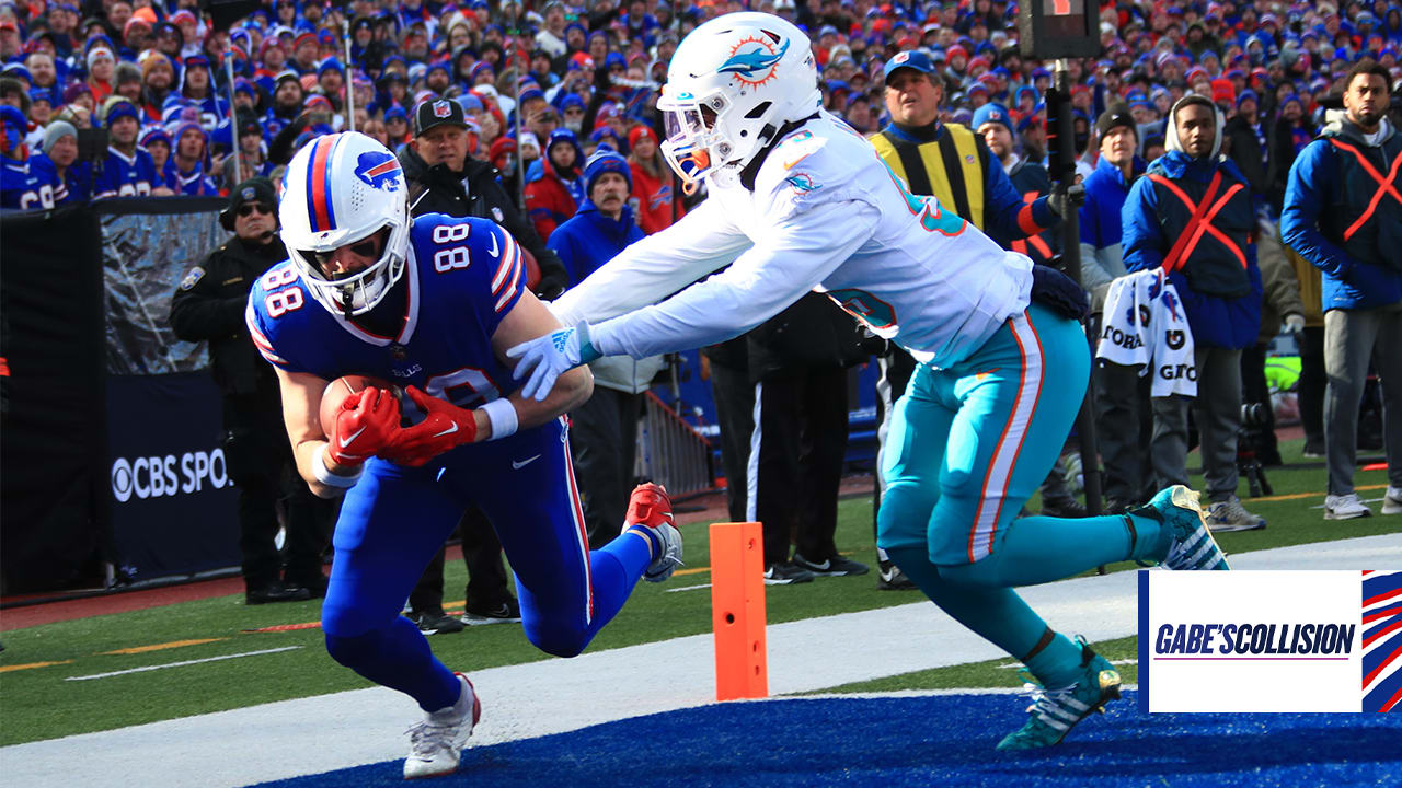 Game Frames | Bills vs. Dolphins | Wild Card playoffs