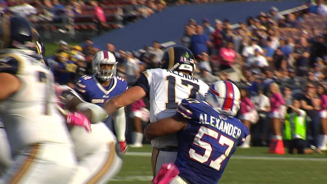 Watch: Defense Continues to Lead the Way