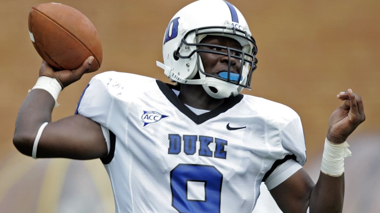 Thad Lewis Career in Photos