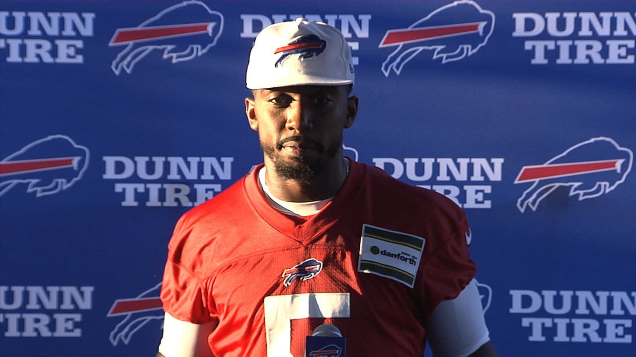 Tyrod Taylor: "It's a Big Season For All of Us"