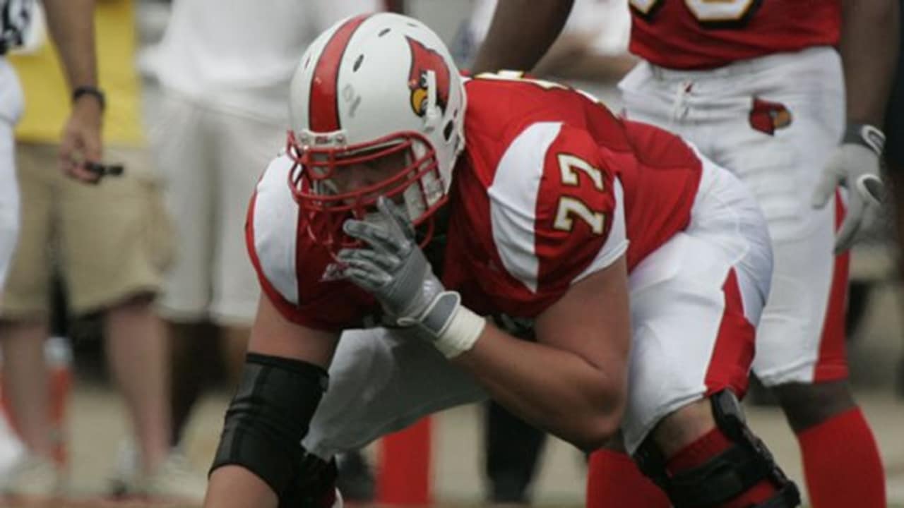 Eric Wood Meets the Media