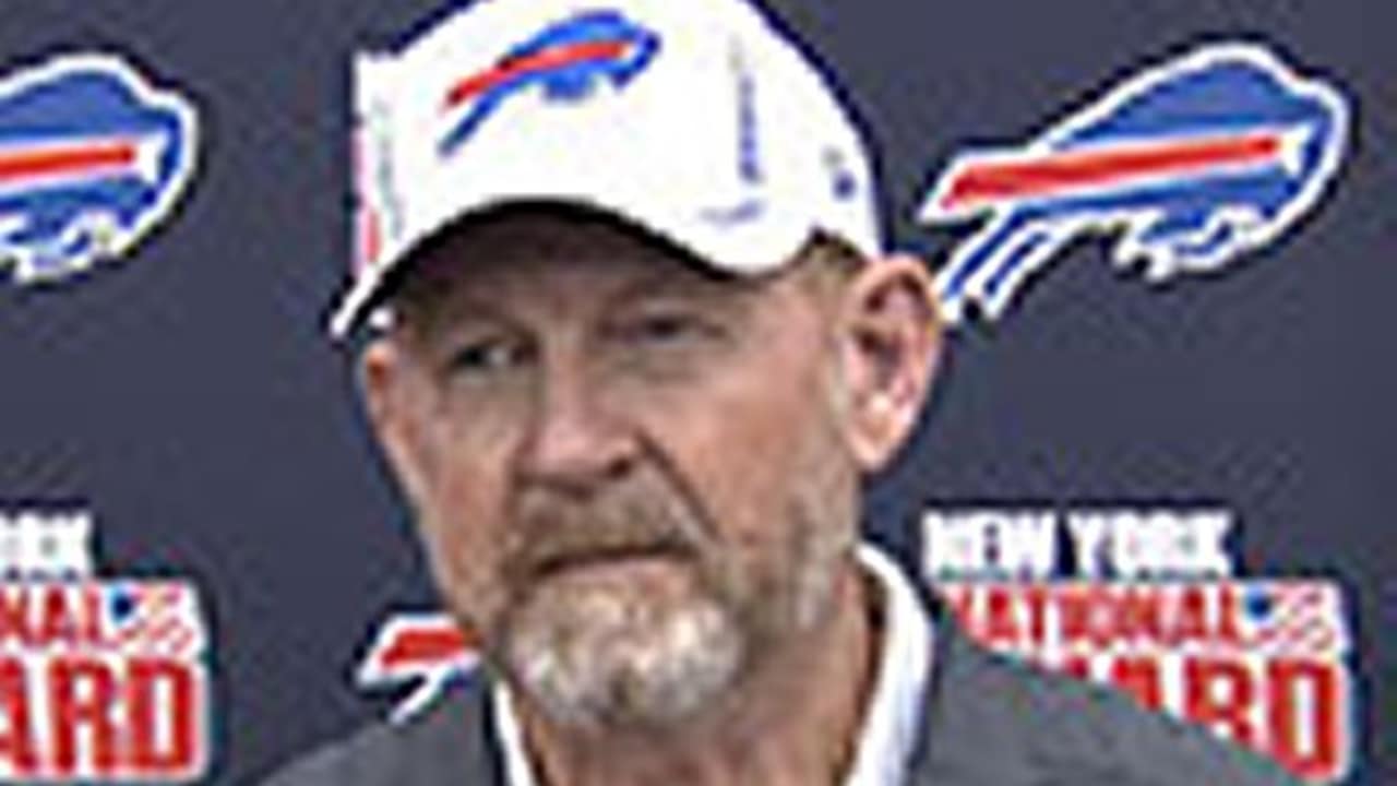 Chan Gailey Tuesday Press Conference