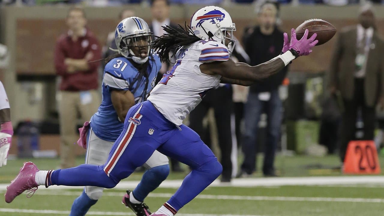 Player Spotlight: Wide Receiver Sammy Watkins