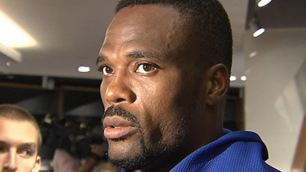 Fred Jackson: "It's another step in the process"