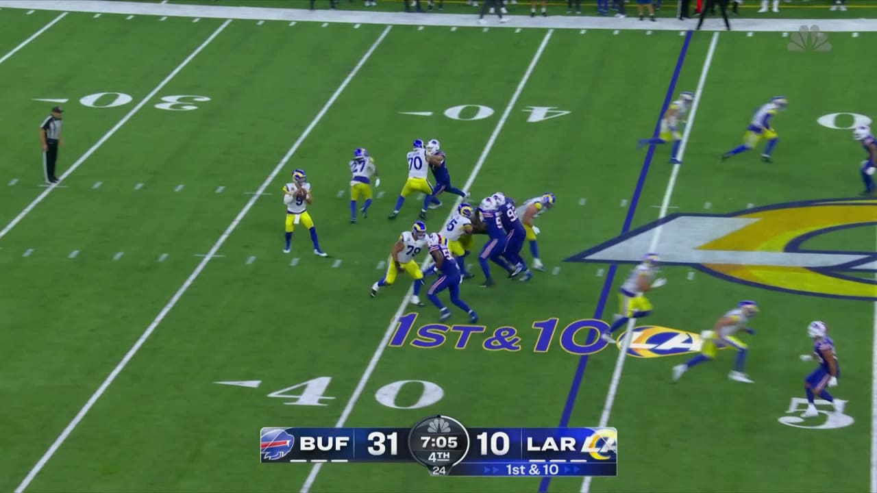 Every Bills defensive turnover at the bye | 2022 season