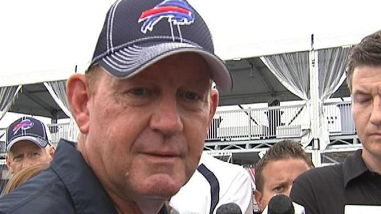 Chan Gailey Saturday Update
