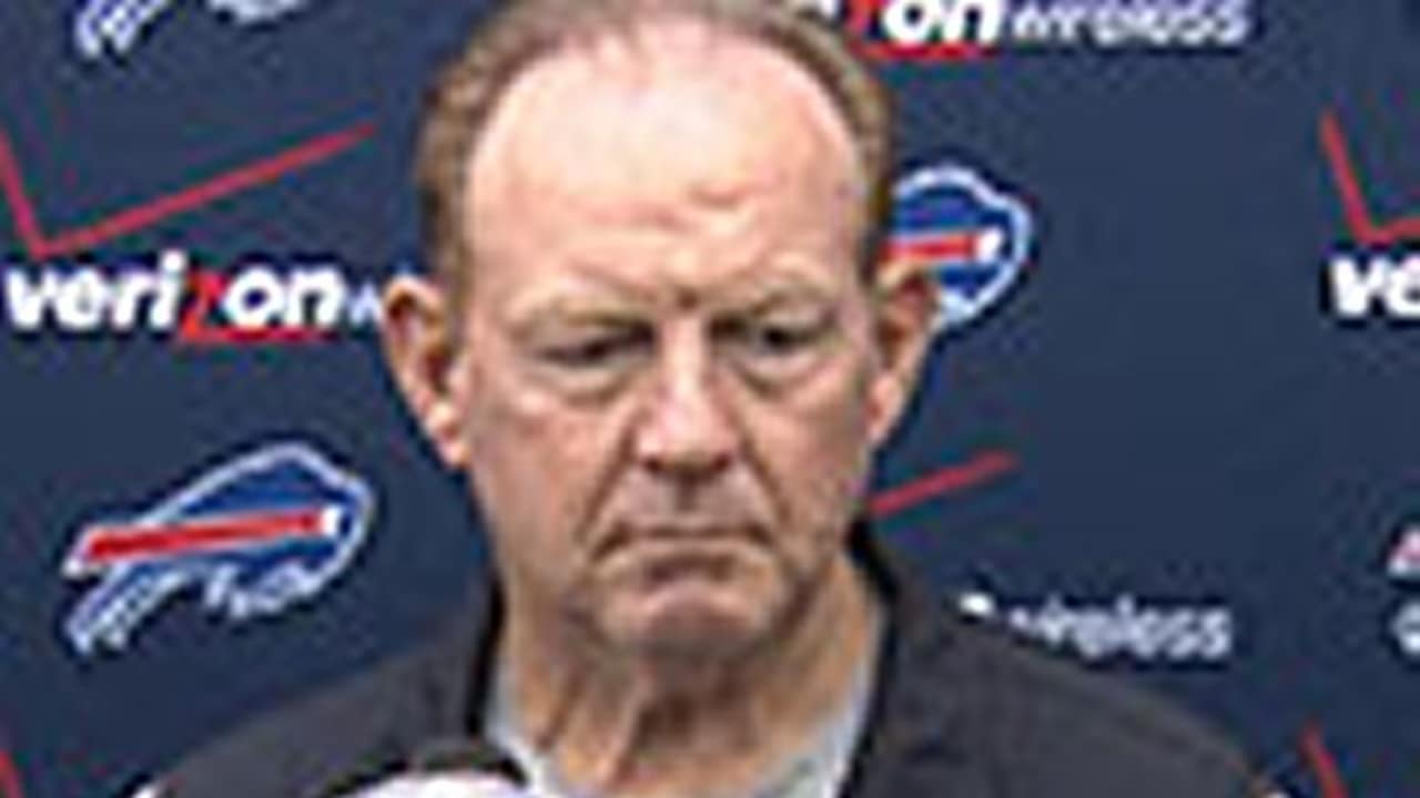 Chan Gailey Monday Update
