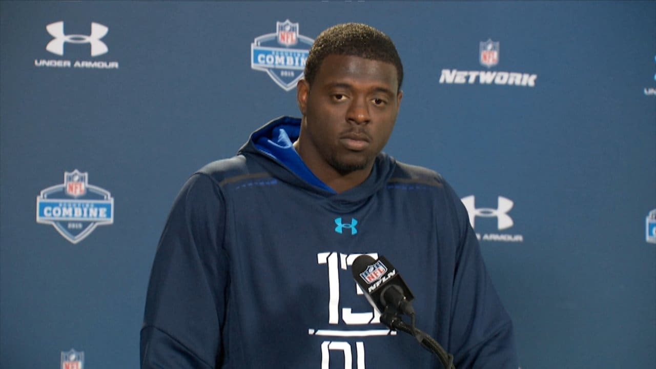 Combine Coverage: C Cameron Erving