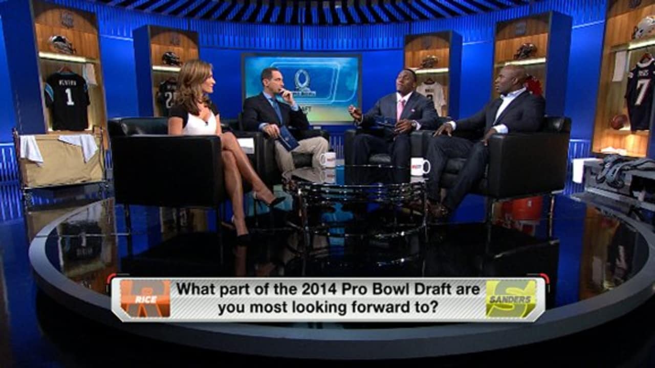 Pro Bowl Draft preview