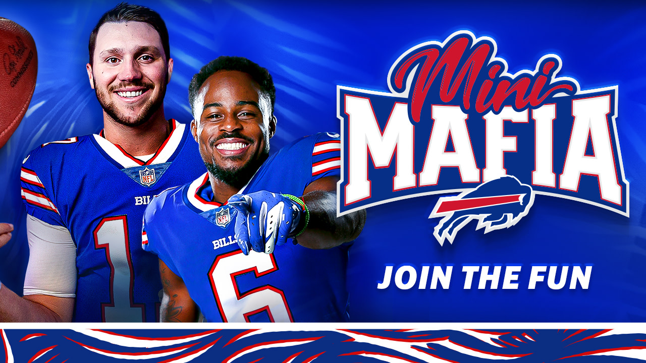 Bills introduce Mini Mafia Kids Club