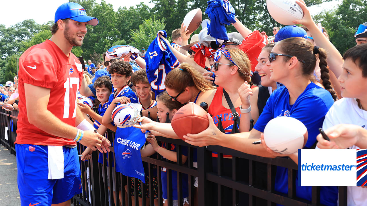 Top 10 things we learned at the start of Bills training camp | 2023