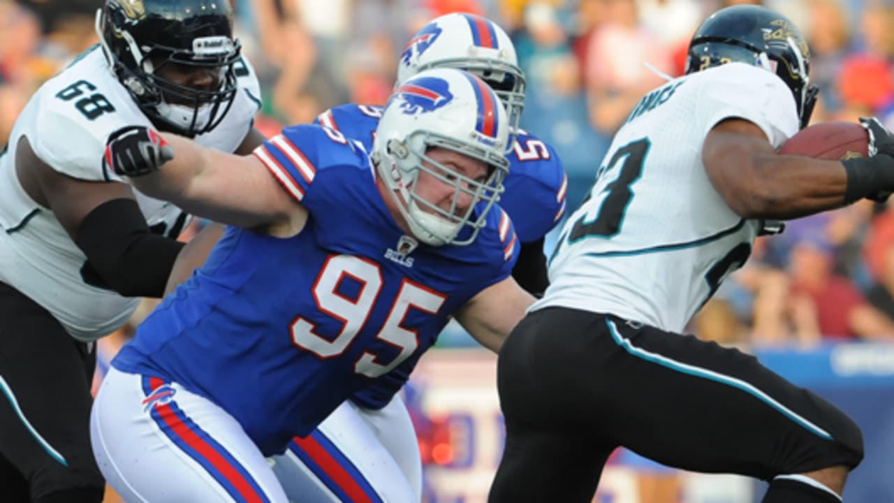 DT Williams takes sizable step forward