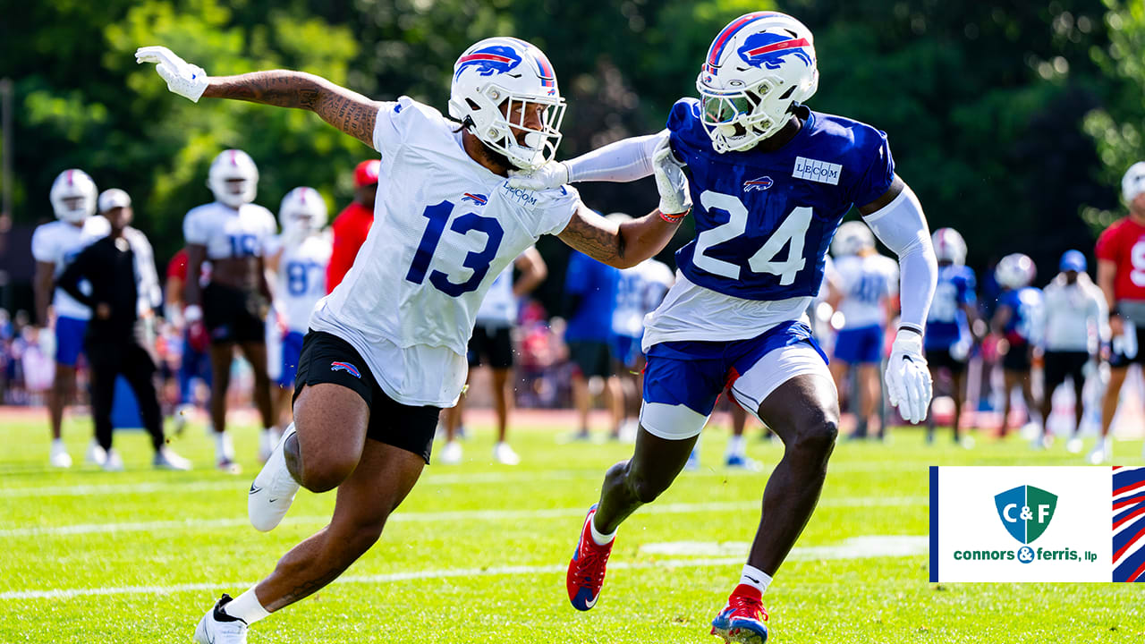 Photos | 2023 Buffalo Bills Training Camp Day 4