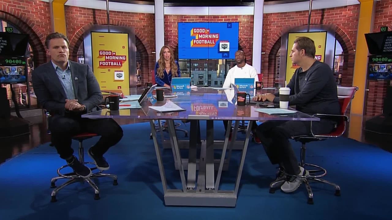 GMFB | Favorite Week 4 storyline so far