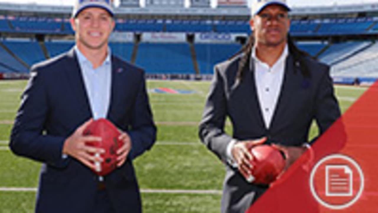 How Bills Draft Picks Will Impact the Roster