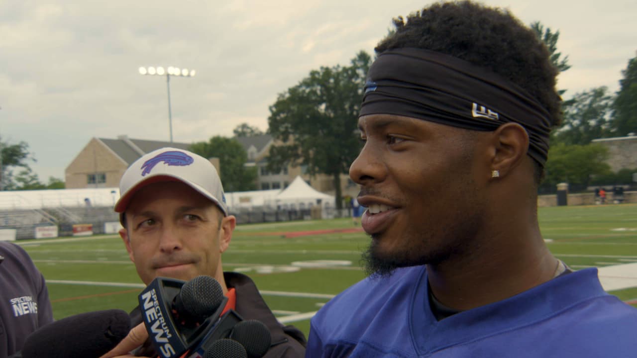 Corey Coleman: "Going Out There and Compete"