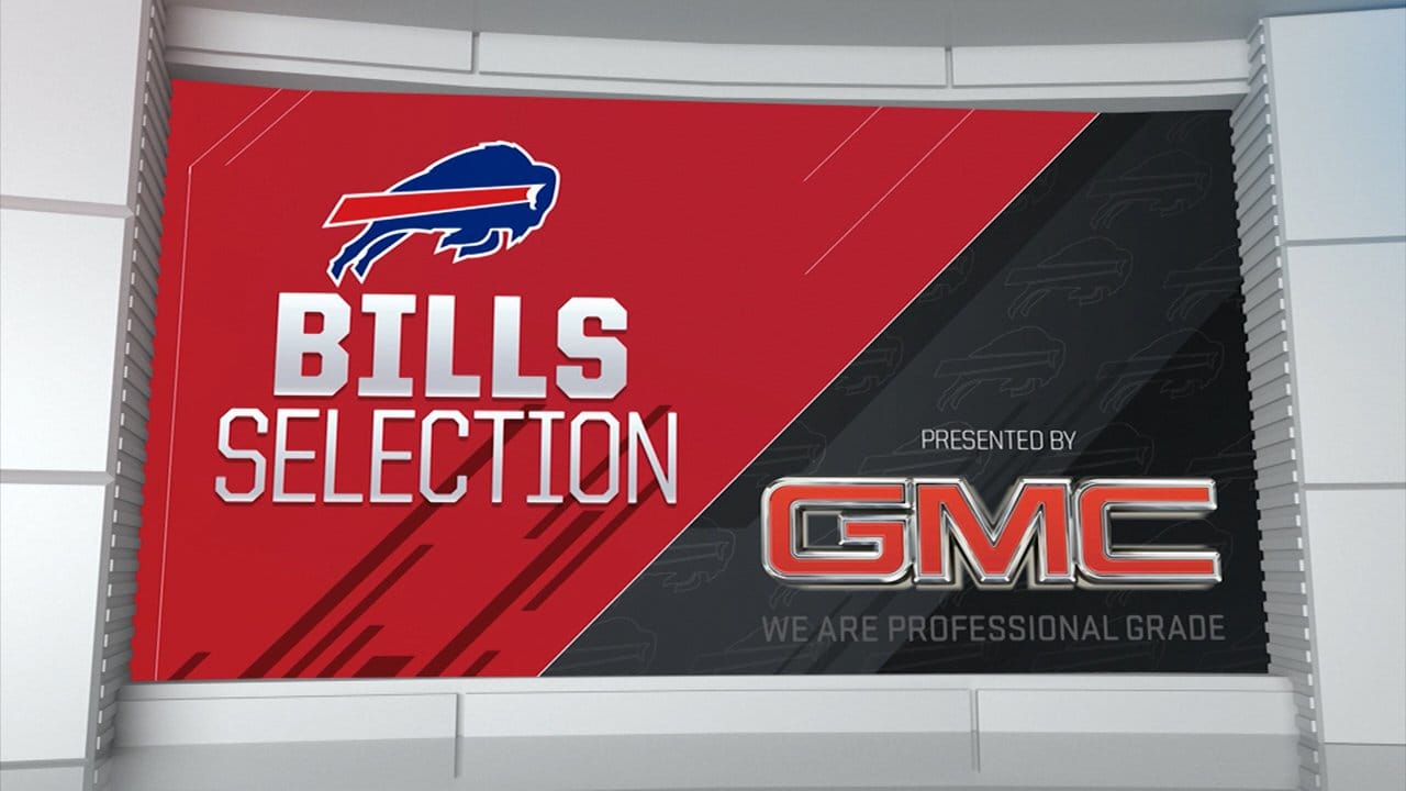 Draft Special: Bills Selection