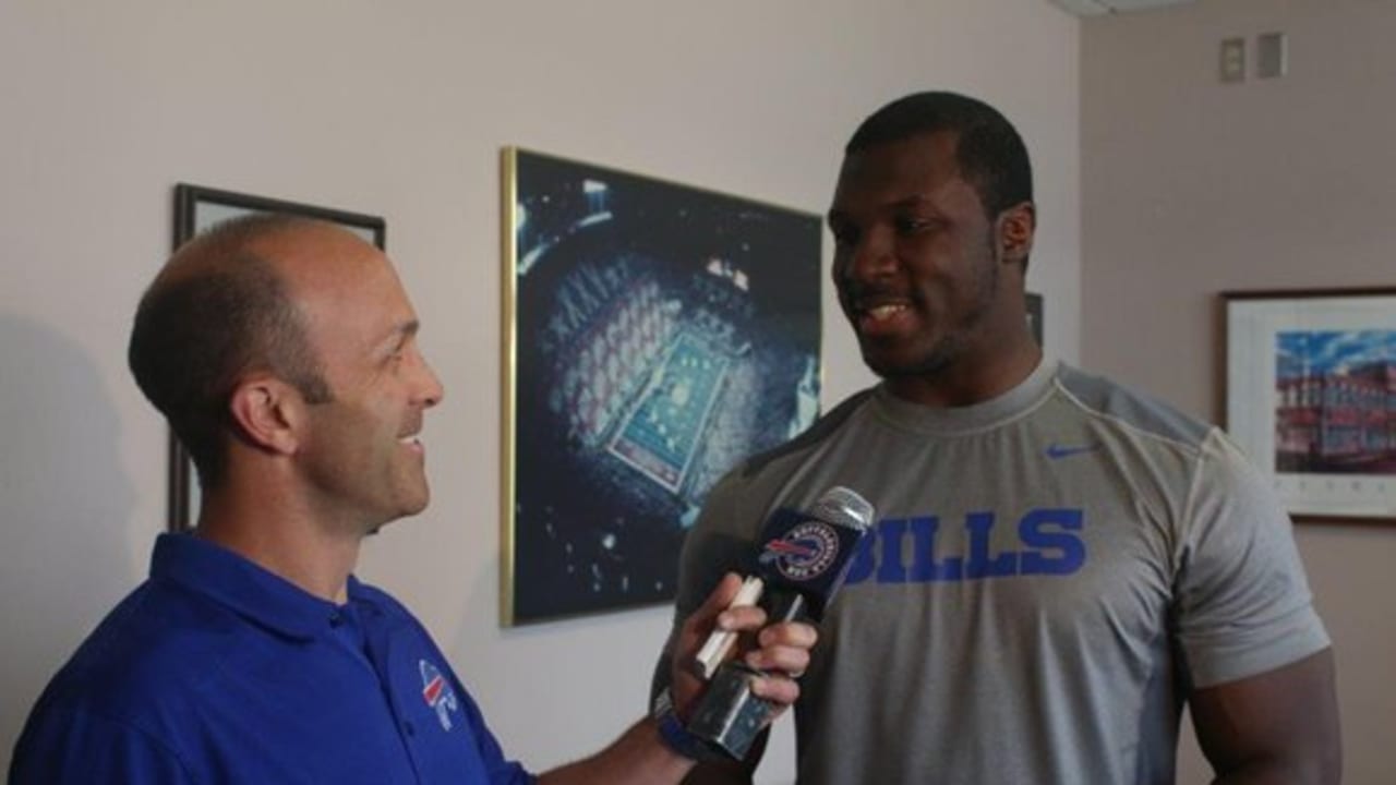 Tony Steward: "It Feels Good to Make it Official"