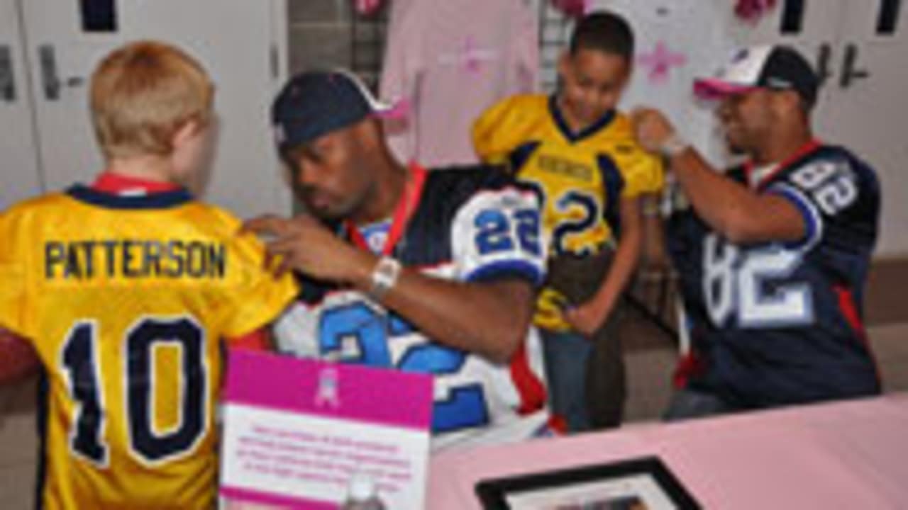 Jackson, Reed and Denney 'Billieve'