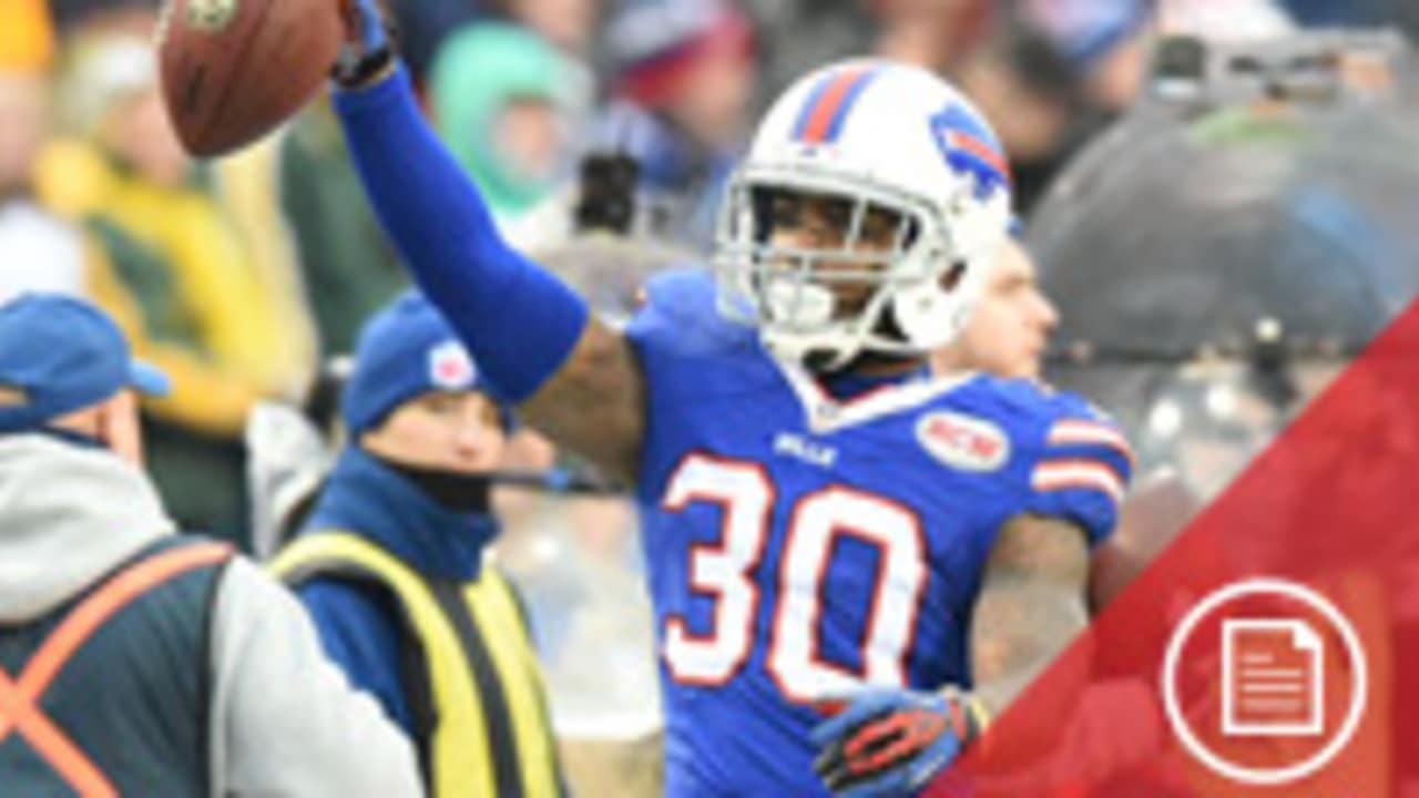 Bacarri Rambo’s unexpected INTs crucial in win