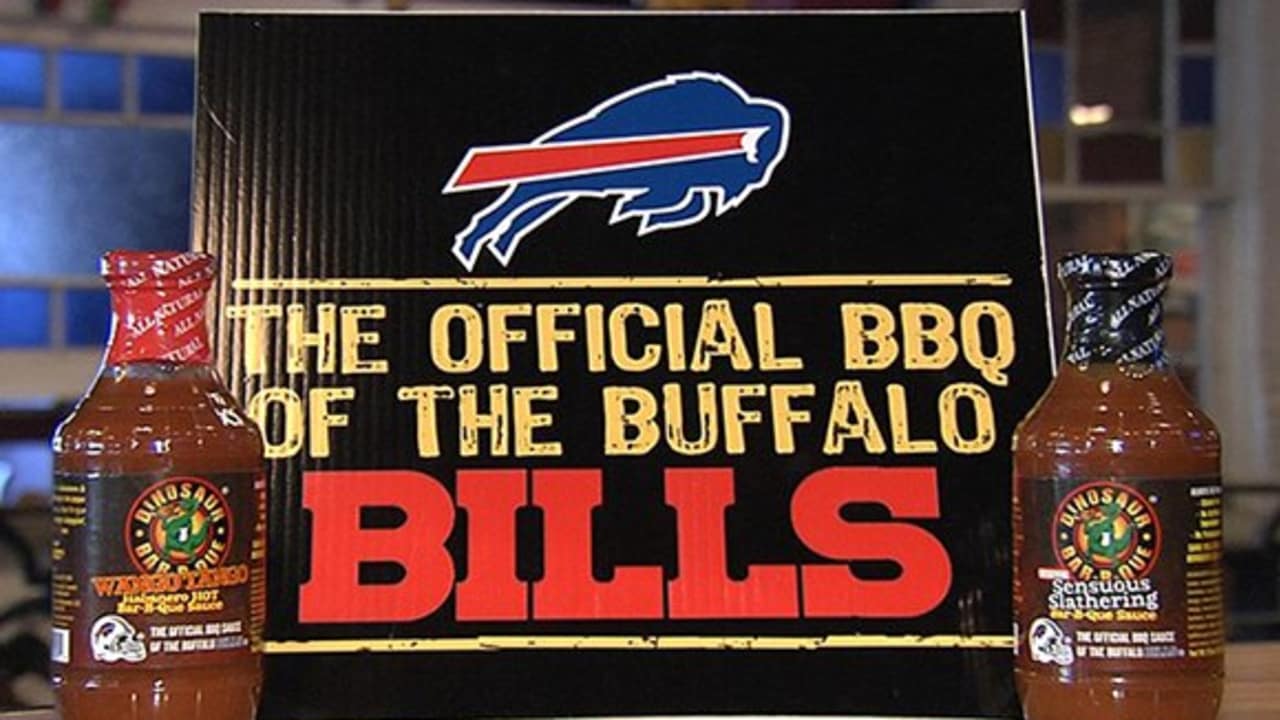 Dinosaur BBQ:The Official BBQ & BBQ sauce of Bills