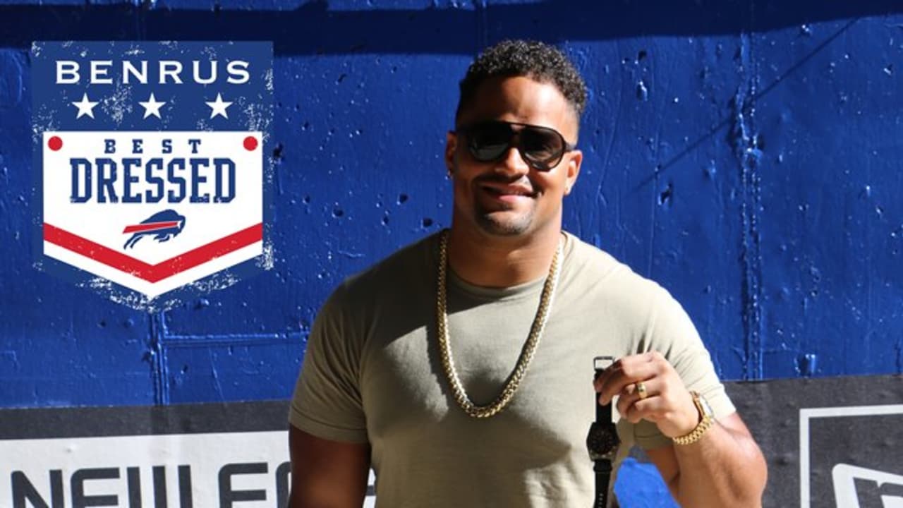 BENRUS Best Dressed - Week 3