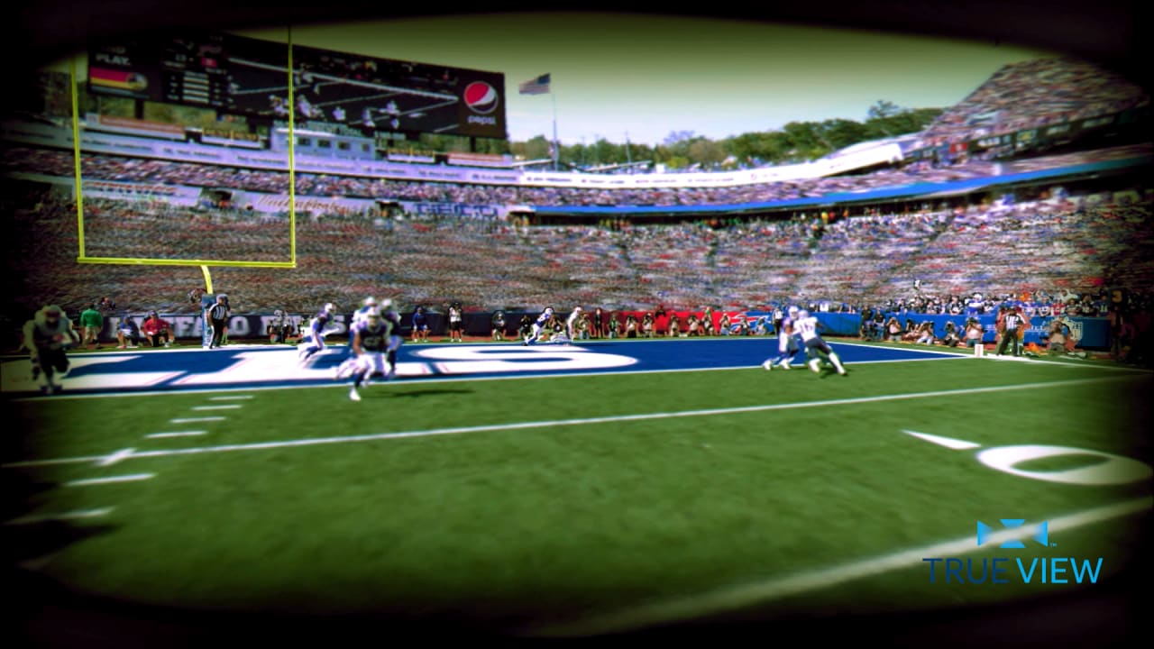 True View: Hyde Intercepts Brady