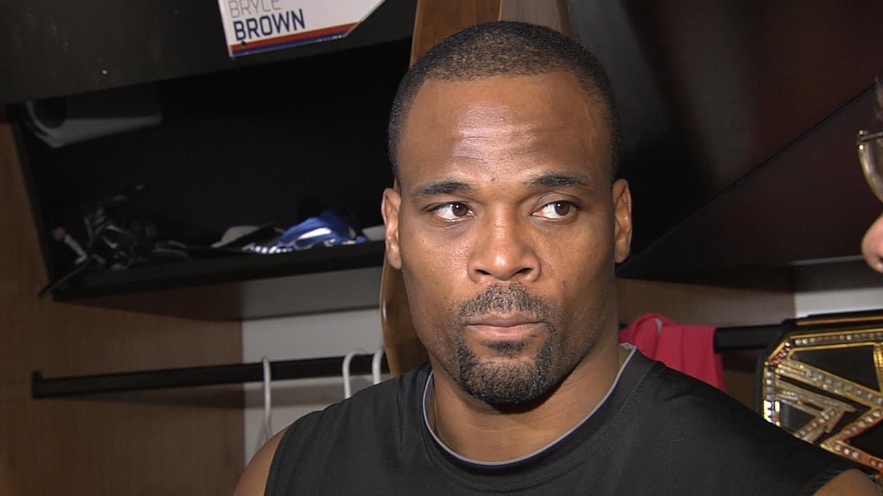 Fred Jackson: "On Us to Change People's Minds"