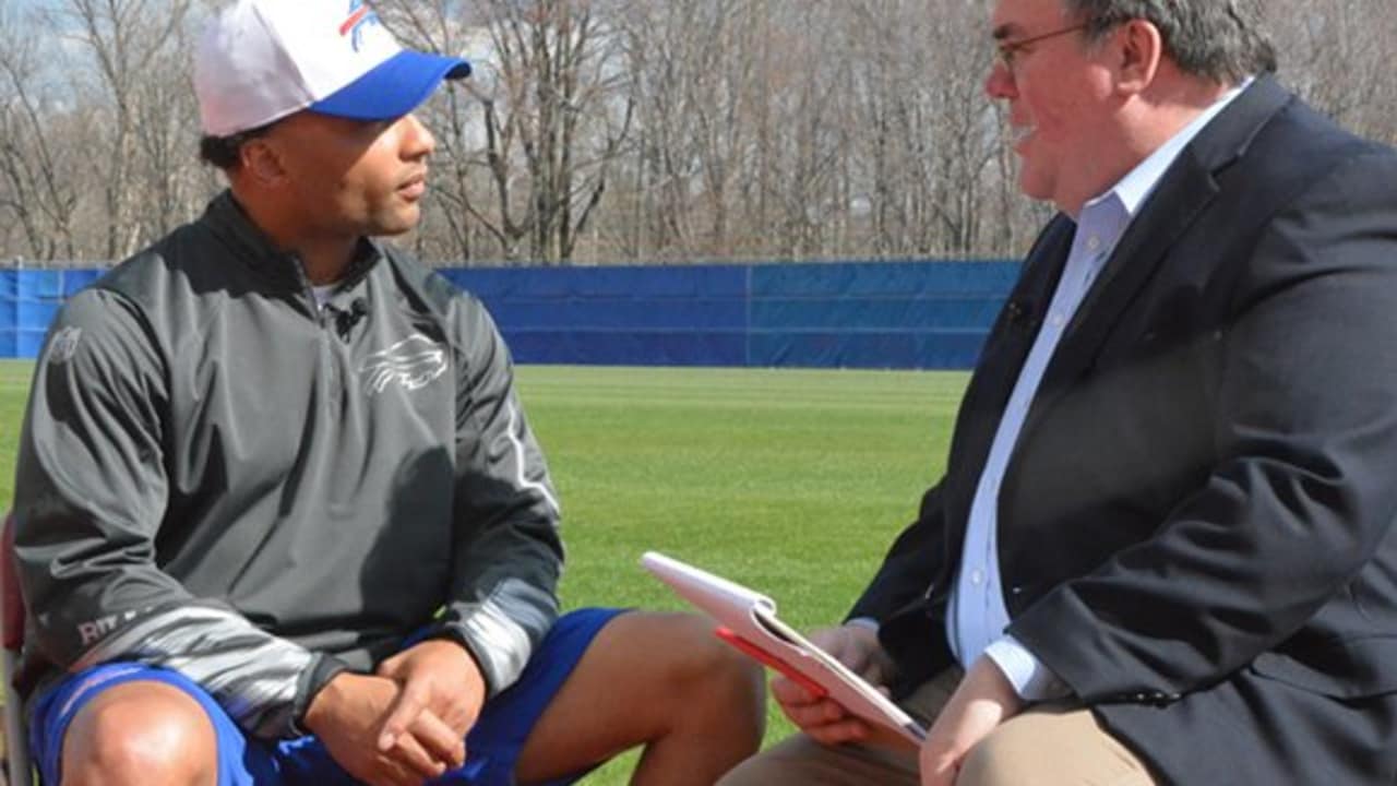 Doug Whaley: "Now It's Time To Get To Work"