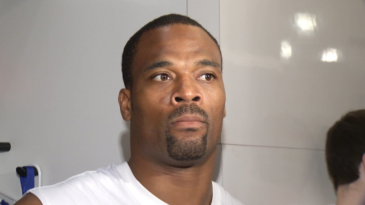 Fred Jackson Thursday Injury Update