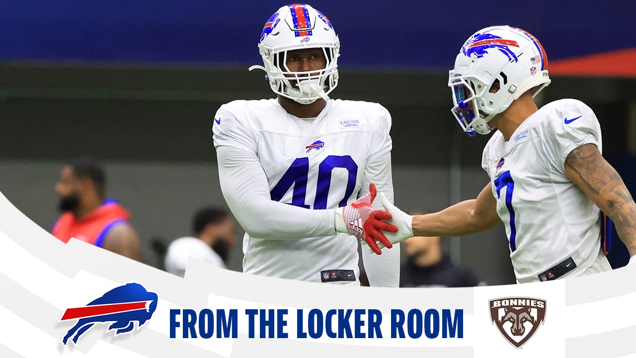 "We've got to be prepared for everything" | Bills look past Green Bay's ...